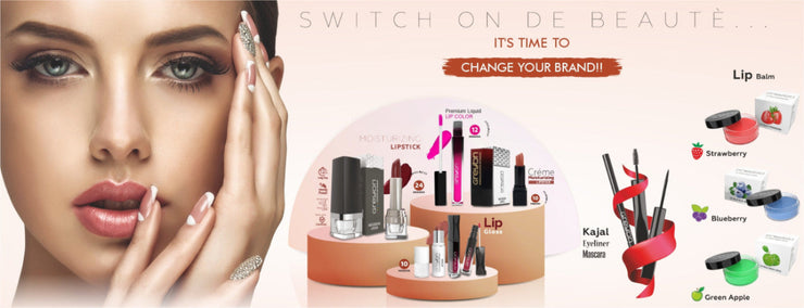 Greyon: Premium Beauty, Cosmetics & Personal Care Products
