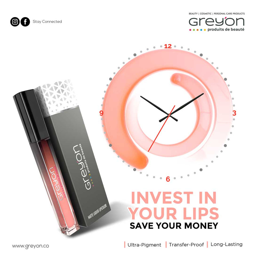 Greyon: Premium Beauty, Cosmetics & Personal Care Products